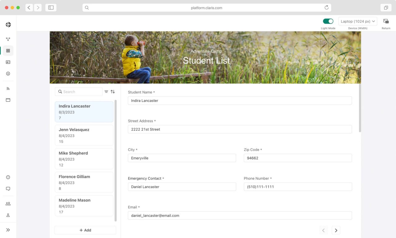 Claris Cloud - The World's First Cloud For The New Claris Platform