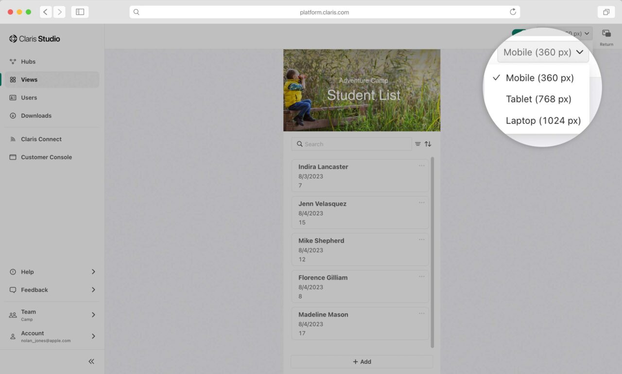 Claris Cloud - The World's First Cloud For The New Claris Platform