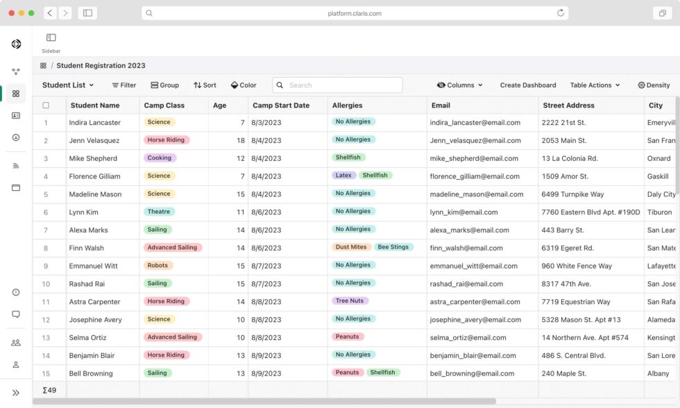 Claris Cloud - The World's First Cloud For The New Claris Platform