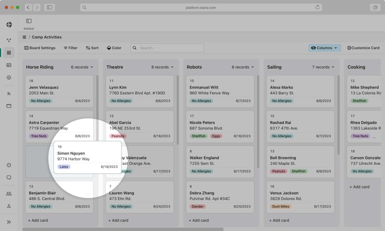 Claris Cloud - The World's First Cloud For The New Claris Platform